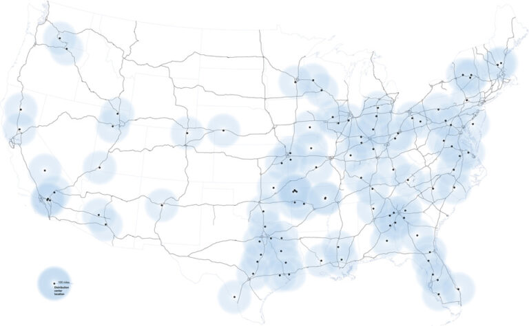 How The Interstate Highway System Changed American Industry - Fortune ...